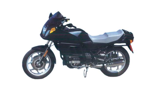 BMW K75RT 1989 specification - specbike.com