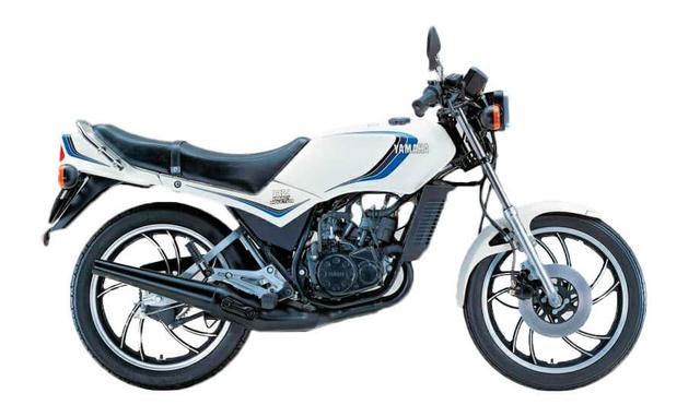 Yamaha RD 125 LC 1985 specification - specbike.com